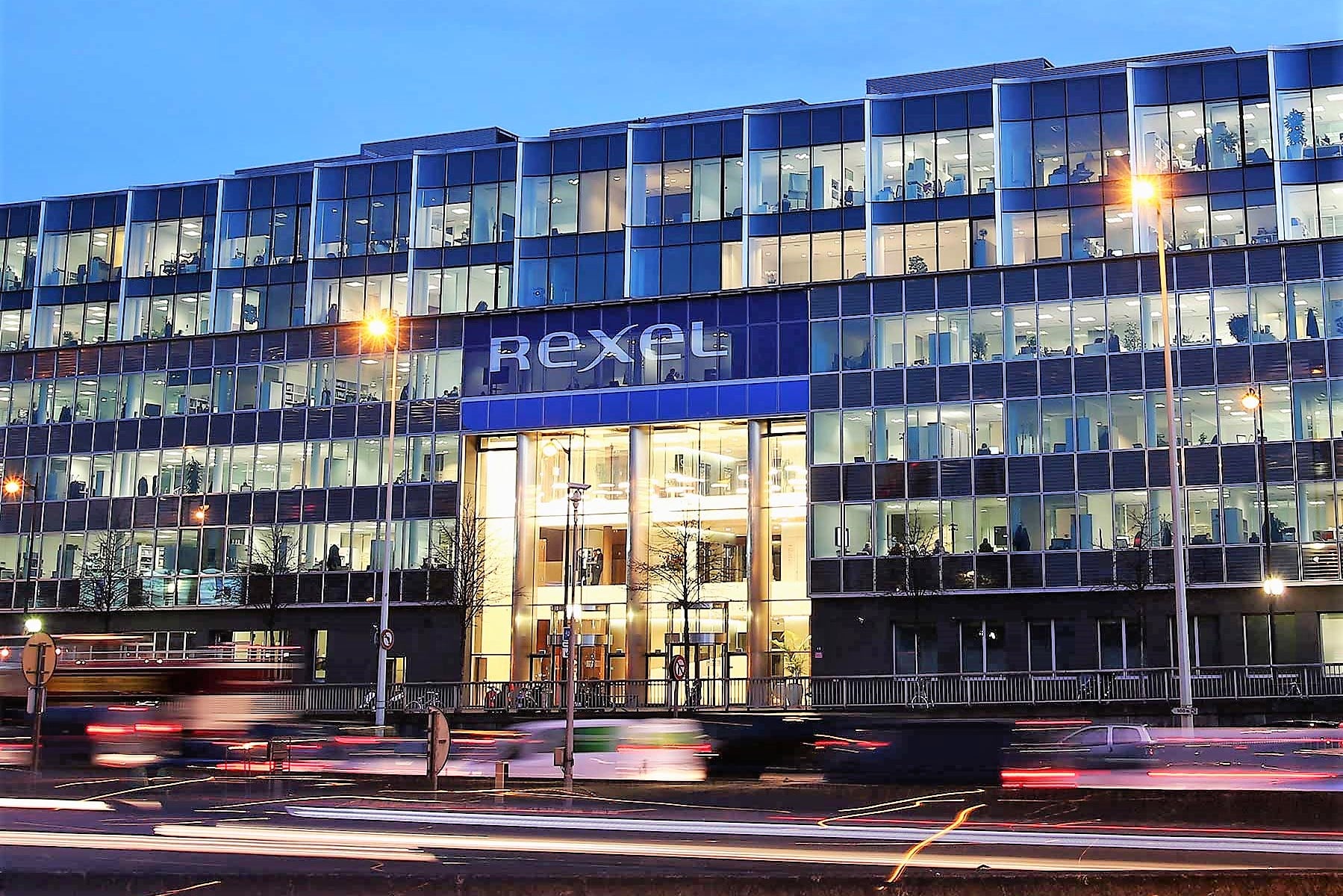 Rexel 3Q U.S. Sales Up 1.1% YoY - Modern Distribution Management