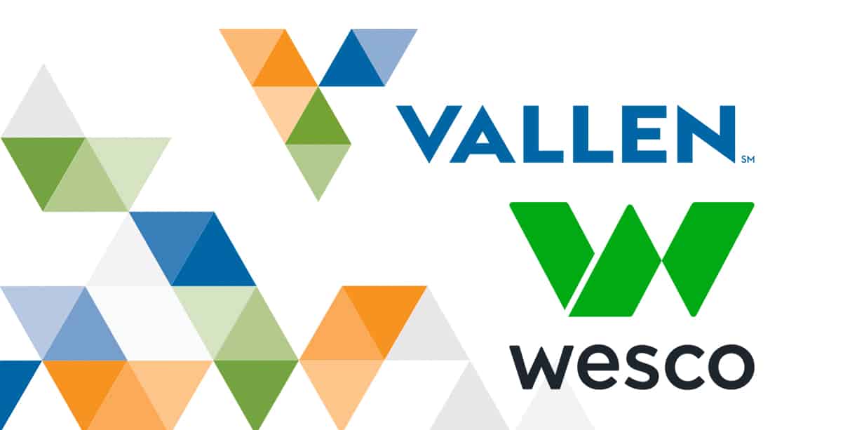 Vallen to Buy Wesco’s Integrated Supply Unit for $350M - Modern ...