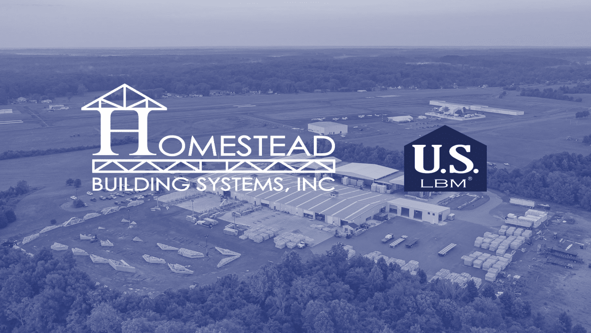 US LBM Acquires Homestead Building Systems in Virginia - Modern ...