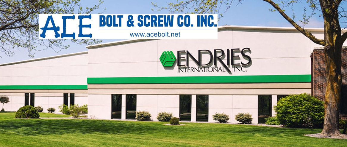 Endries International Acquires Ace Bolt & Screw in Mississippi - Modern ...