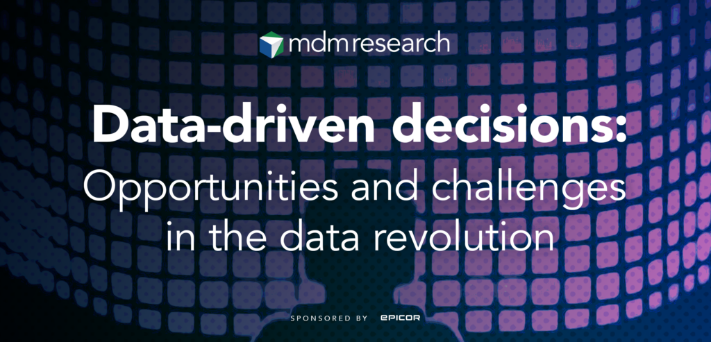 Data-Driven Decisions: Opportunities and Challenges in the Data ...