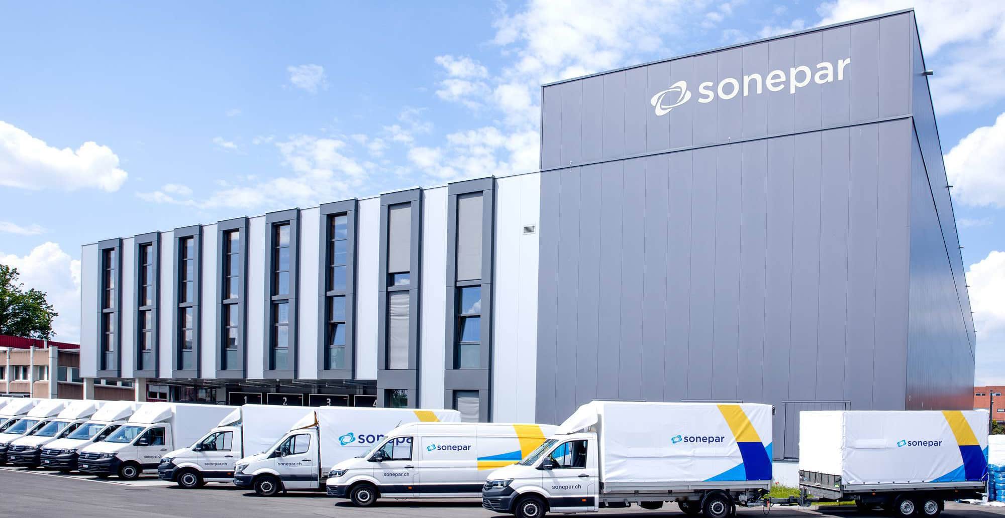 Sonepar Topped $36B in 2023 Global Sales, $13B in U.S. - Modern ...