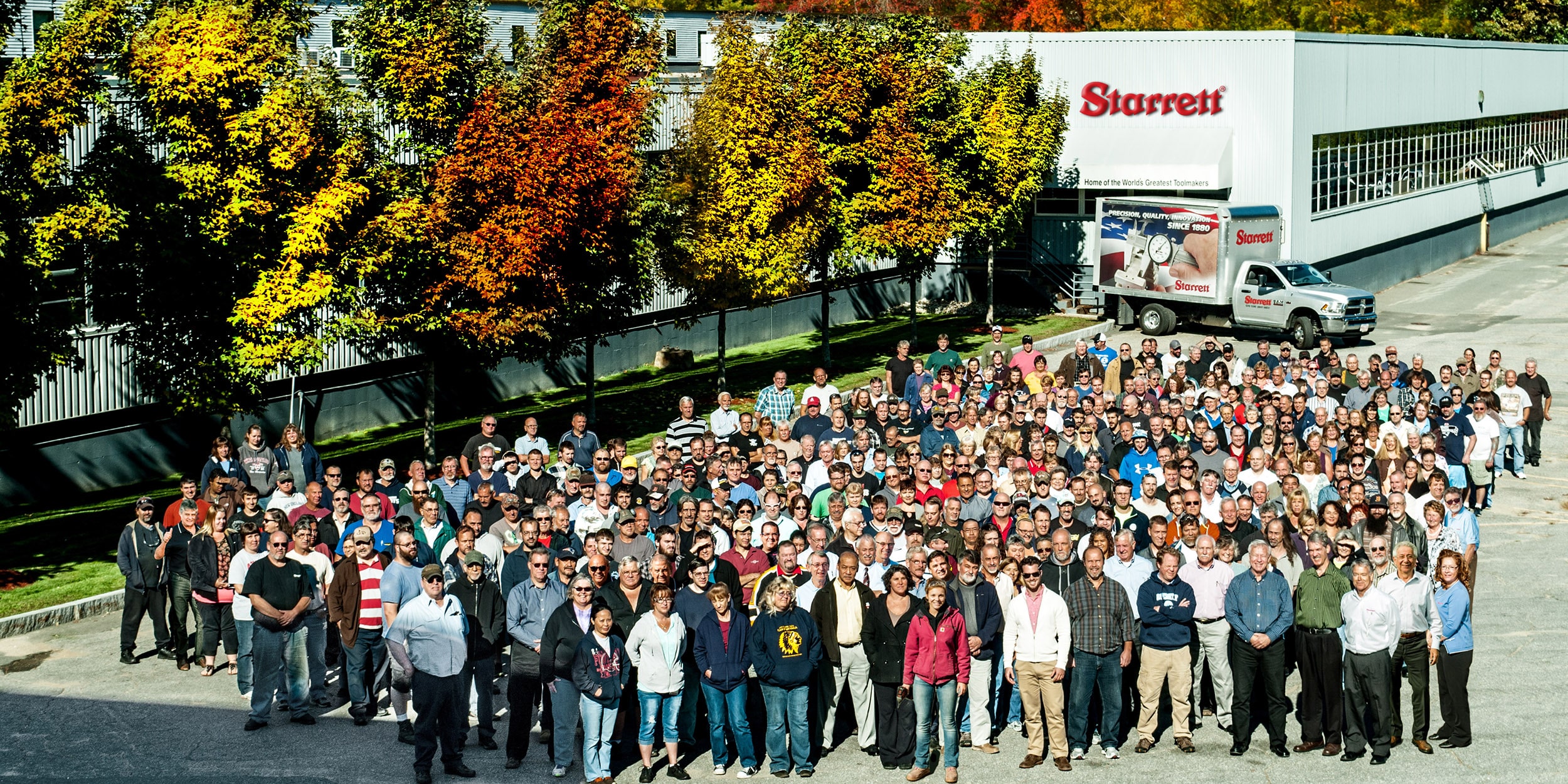 MiddleGround Taking Starrett Private in $122M Deal - Modern ...