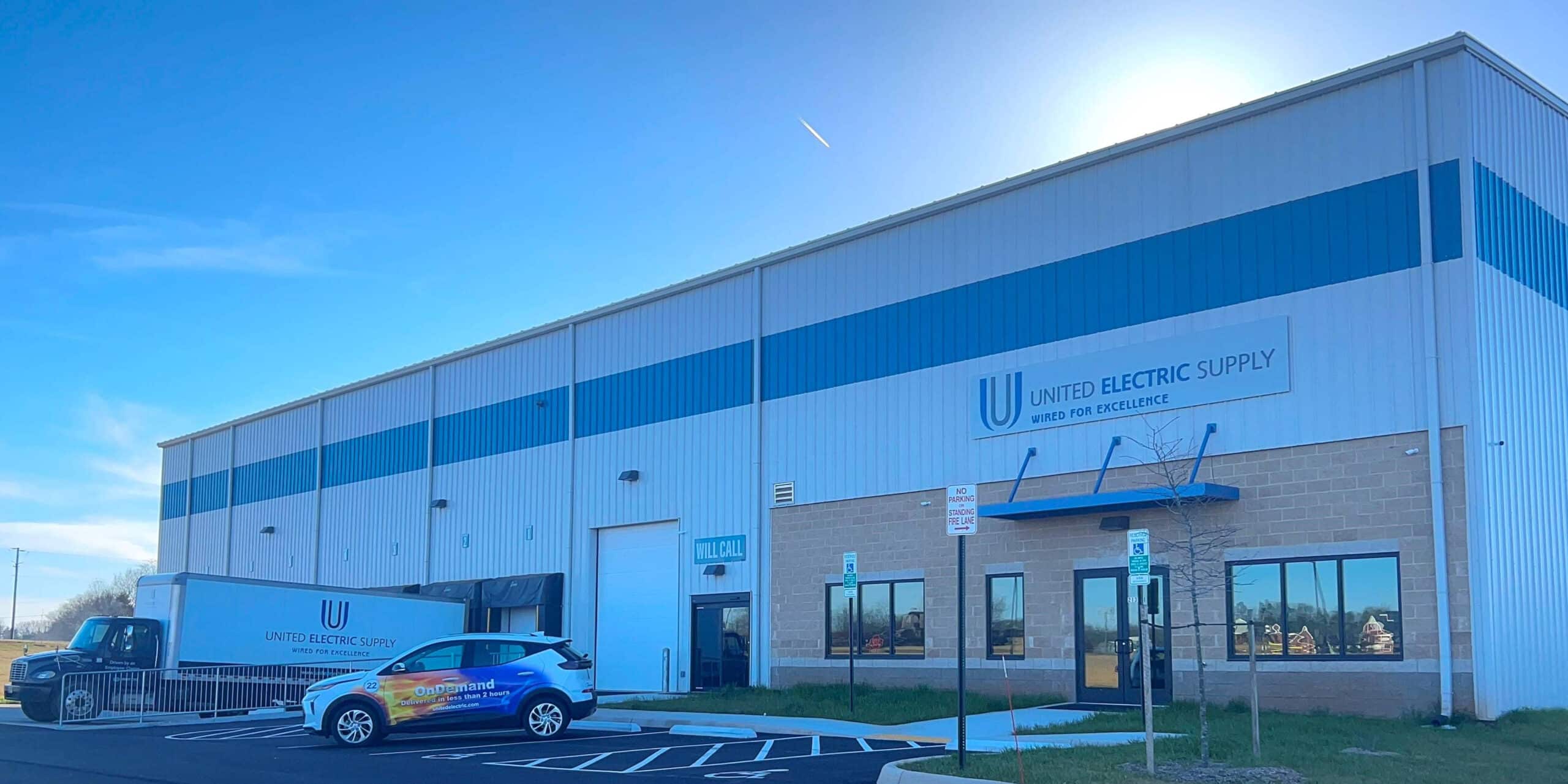 United Electric Supply Appoints New President Among Other Leaders ...