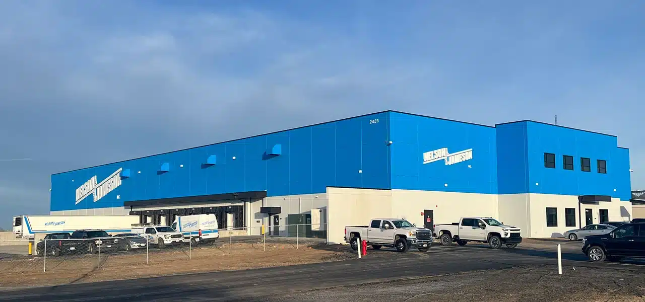 Food Processing Distributor Nelson-Jameson Opens Idaho DC - Modern Distribution Management