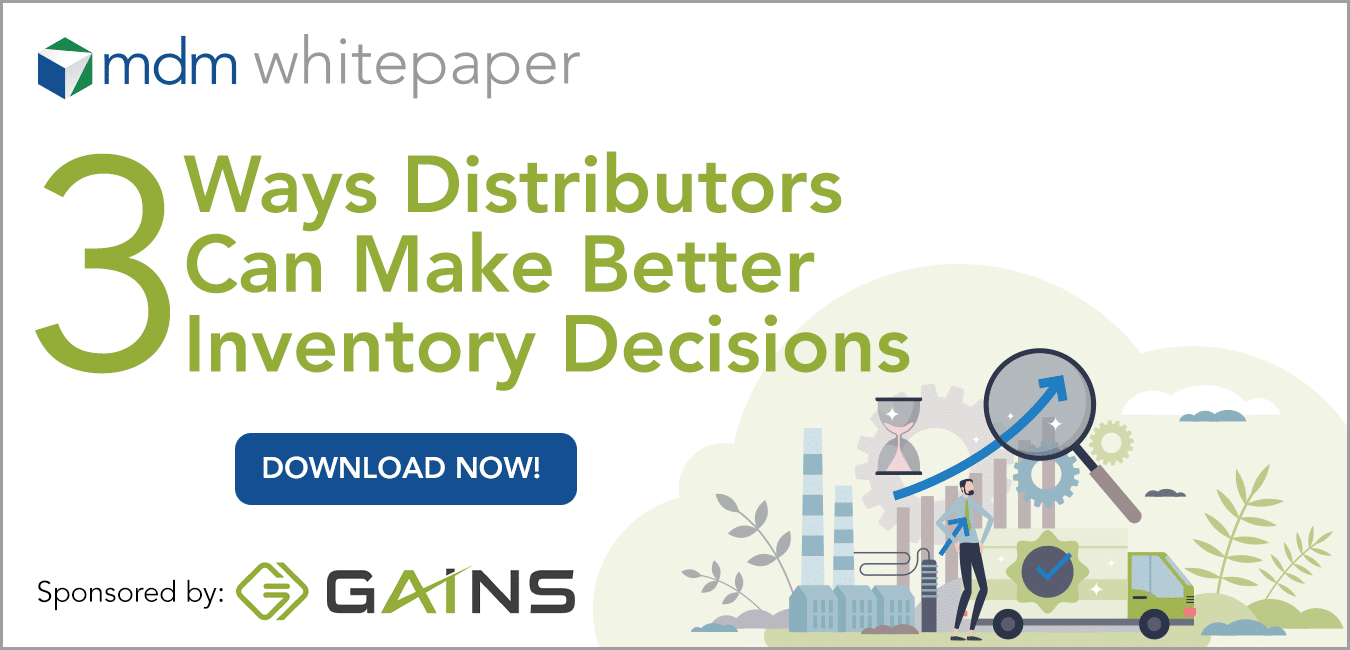 3 Ways Distributors Can Make Better Inventory Decisions - Modern ...