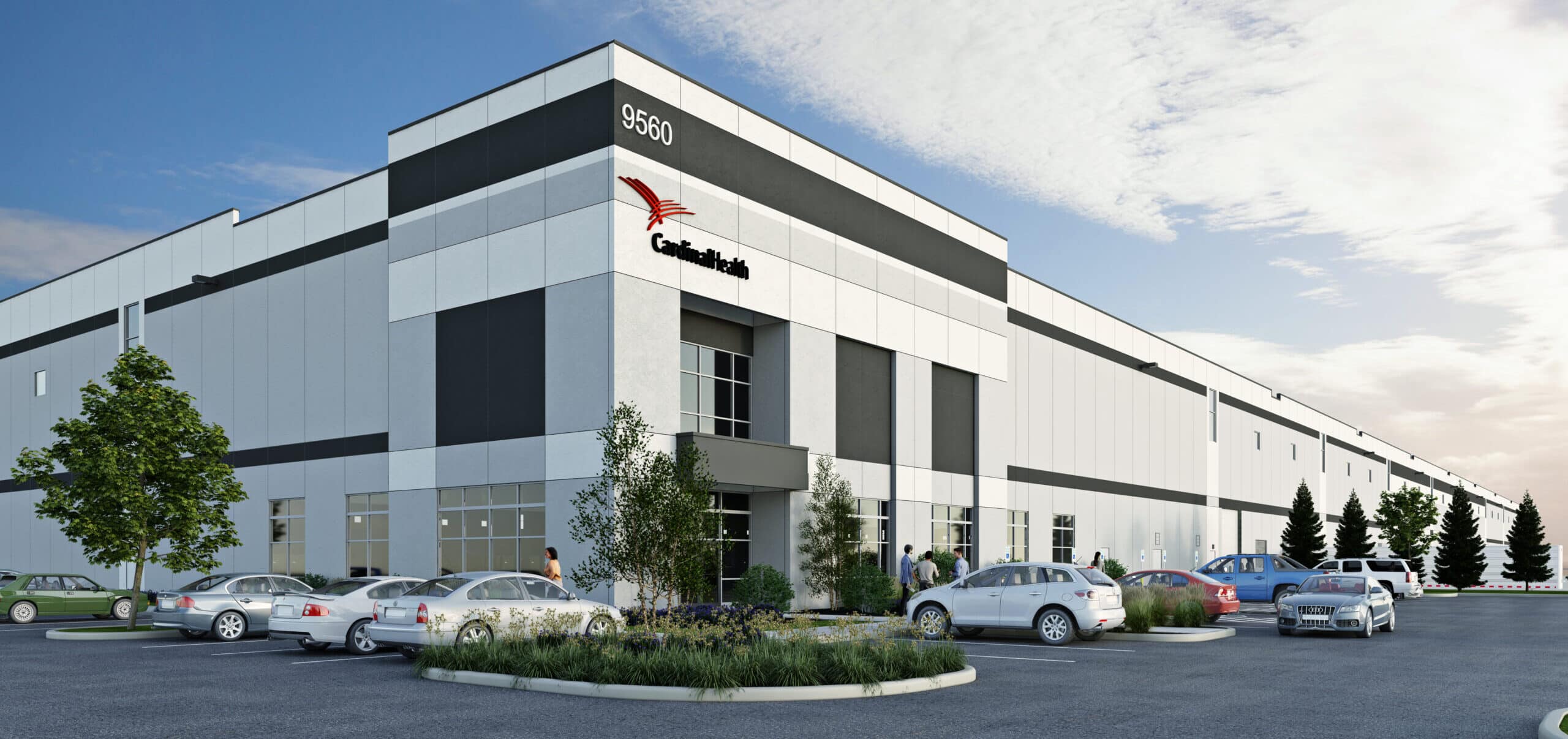 Cardinal Health Opens Fort Worth DC, Will Add Another in Sacramento ...