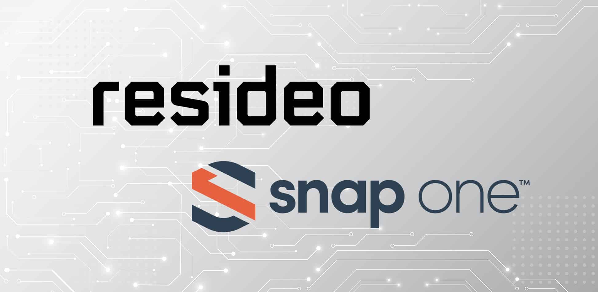 Resideo to Acquire Snap One in $1.4B Deal, Boosting ADI Unit - Modern ...