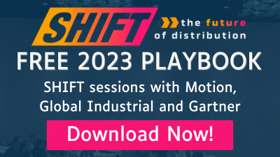 SHIFT 2023 Playbook - Modern Distribution Management
