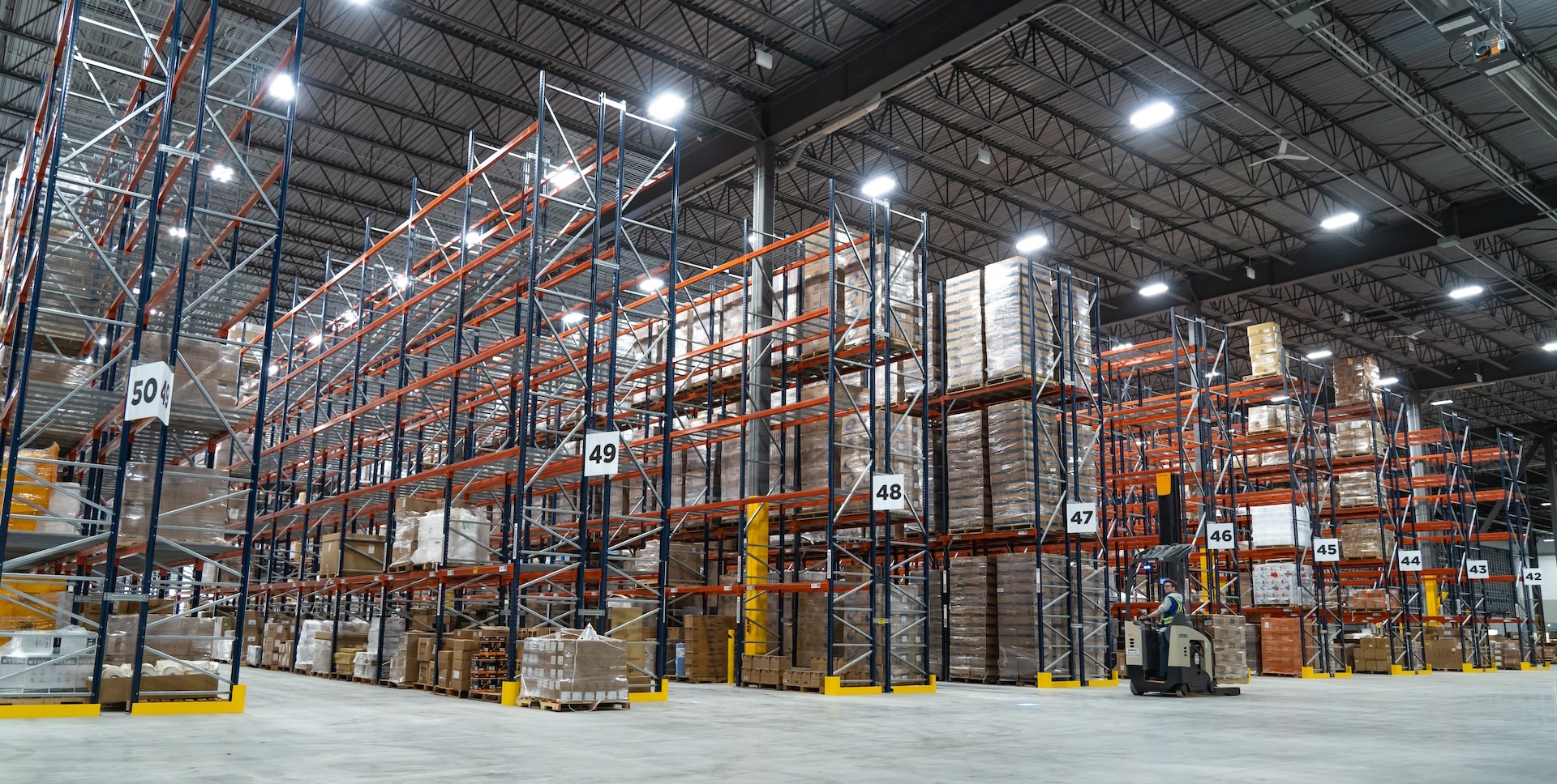 Vallen Canada Opens Edmonton Distribution Center - Modern Distribution Management