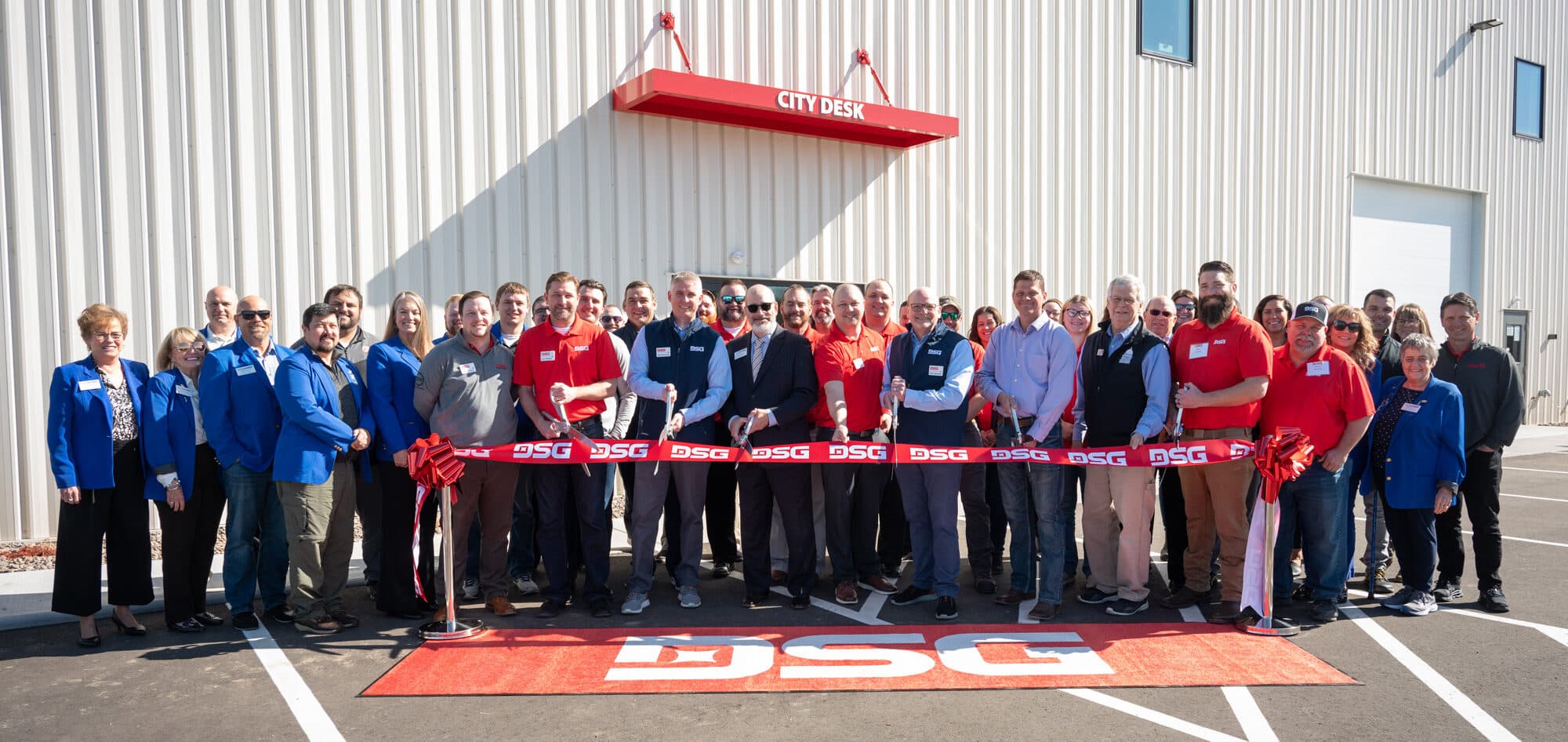 DSG Opens Eau Claire, WI Branch - Modern Distribution Management