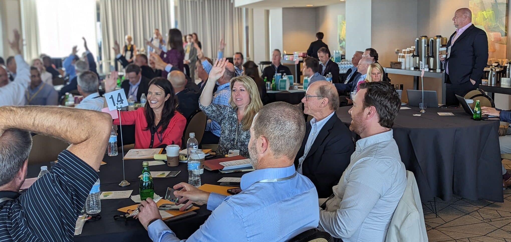 NAW Hosts Top Distribution Execs For Roundtable Strategy Session ...