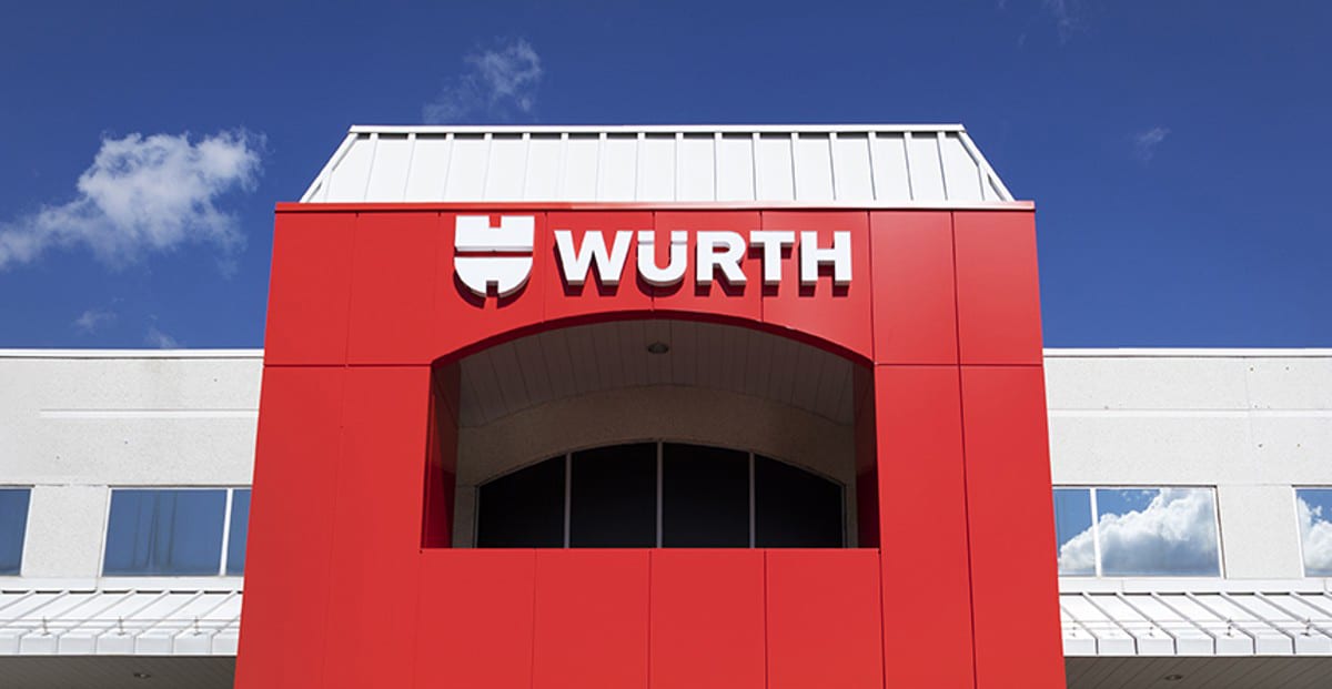 Würth Group Appoints New Canada CEO - Modern Distribution Management