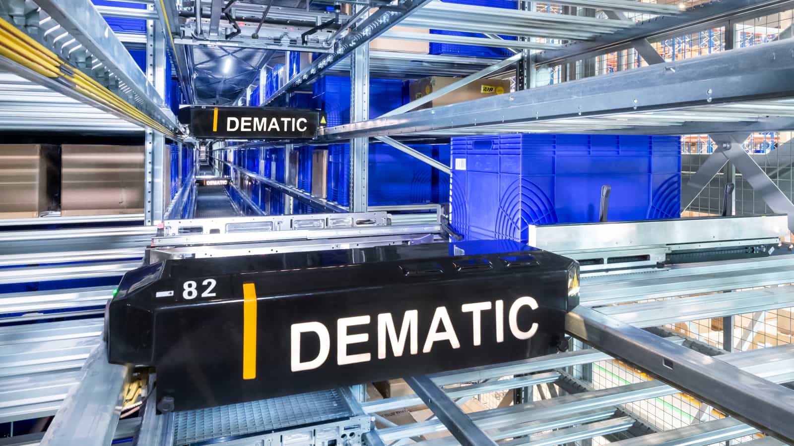 Automation Provider Dematic Names Americas Sales Leader - Modern ...