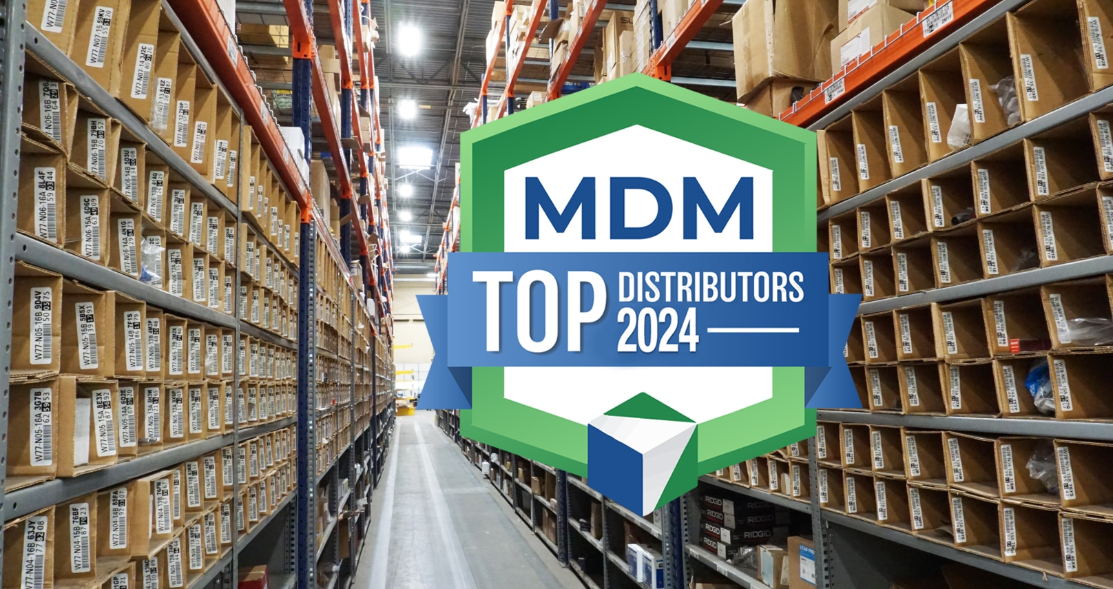 MDM’s 2024 Top Distributors Lists to Launch on June 13 - Modern Distribution Management