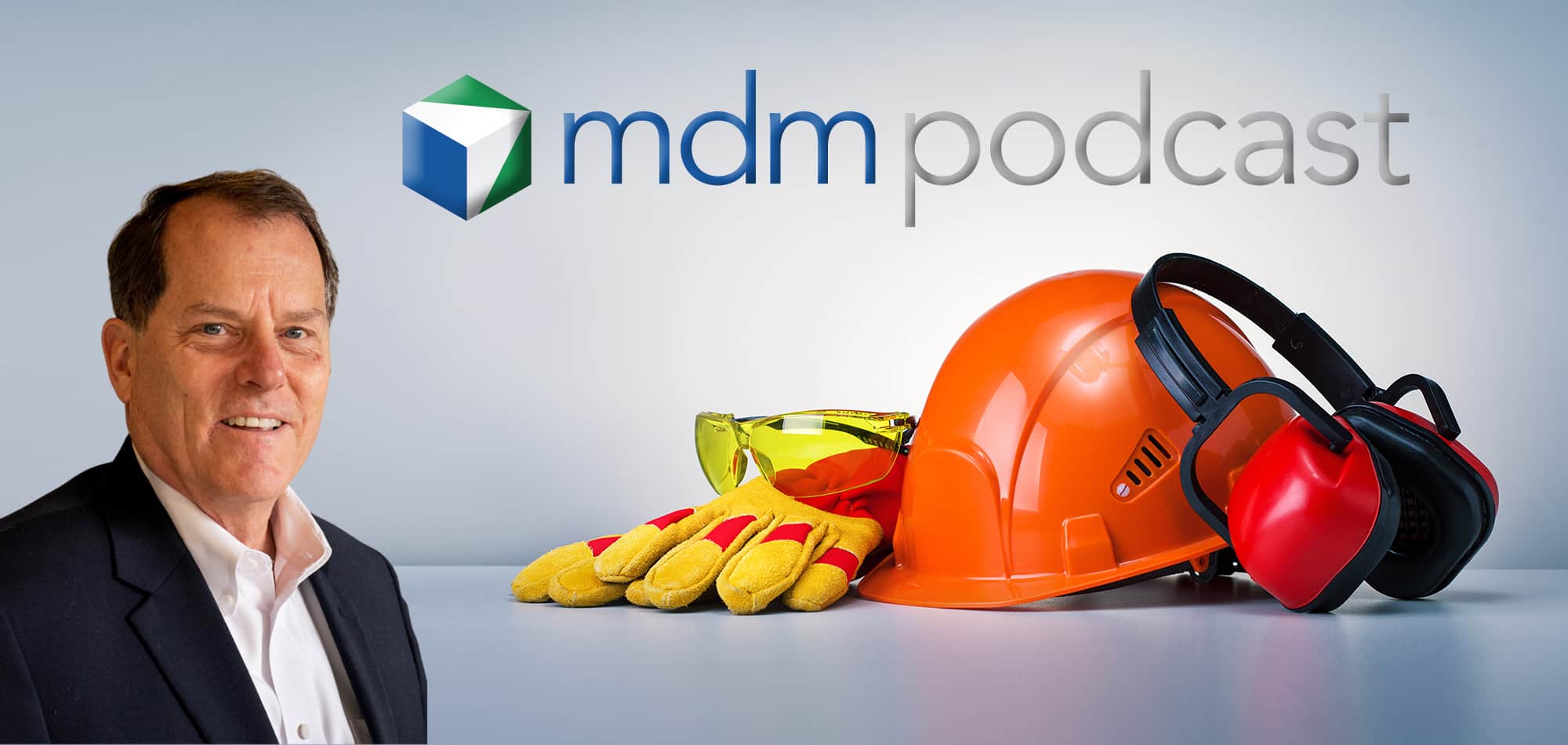 MDM Podcast: Ted Cowie Reflects on 40 Years in Industrial & Safety Sales - Modern Distribution ...