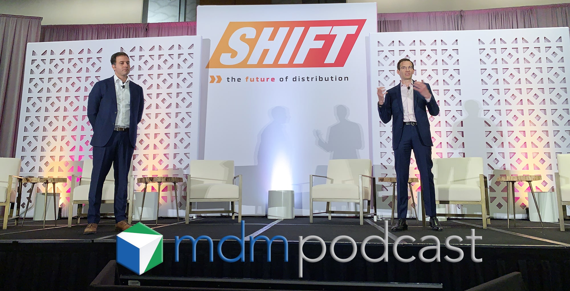 MDM Podcast: SHIFT Keynote to Focus on CX, Adaptation - Modern ...