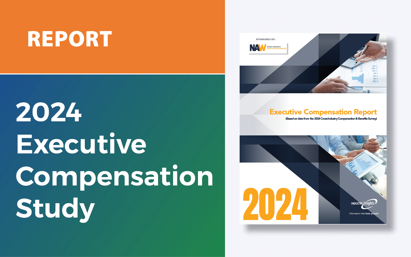2024 Executive Compensation Study - Modern Distribution Management