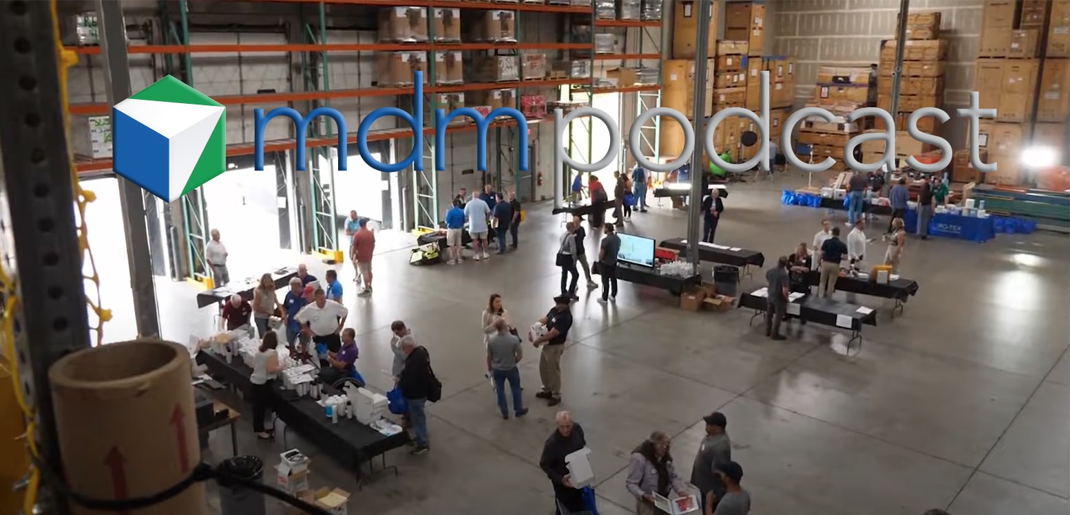 MDM Podcast: How One Distributor Leverages Sales Freedom - Modern Distribution Management