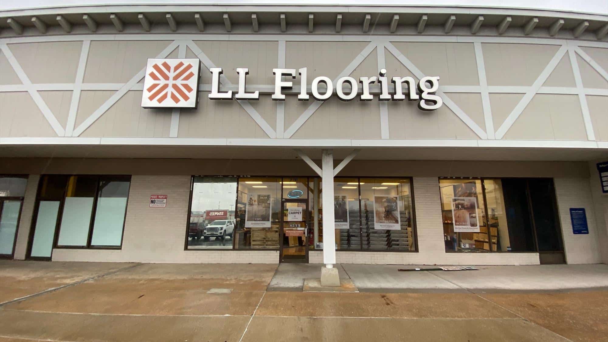 LL Flooring Begins Bankruptcy Process, Will Close 94 Stores - Modern ...