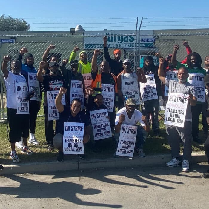 Dockworkers Strike, Shut Down Major U.S. Ports - Modern Distribution ...