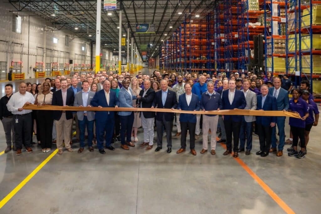 Southwire Opens Massive Customer Service Center in TX - Modern ...