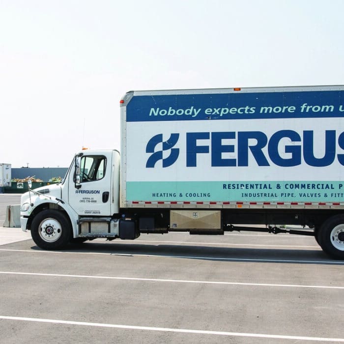 Ferguson 2Q Sales Accelerate on Volume Growth - Modern Distribution ...