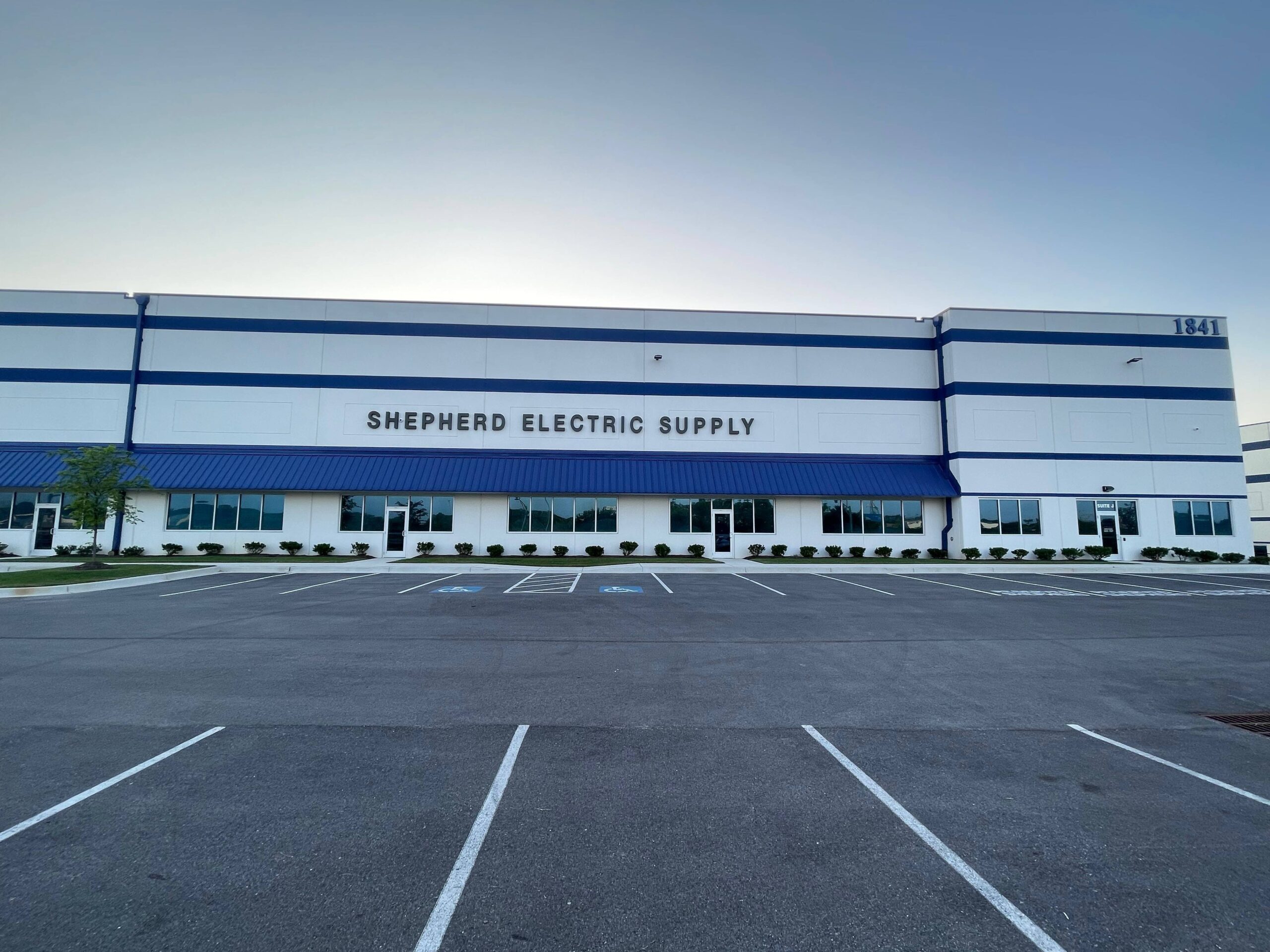 Shepherd Electric Supply Adds DC Space in Virginia - Modern ...