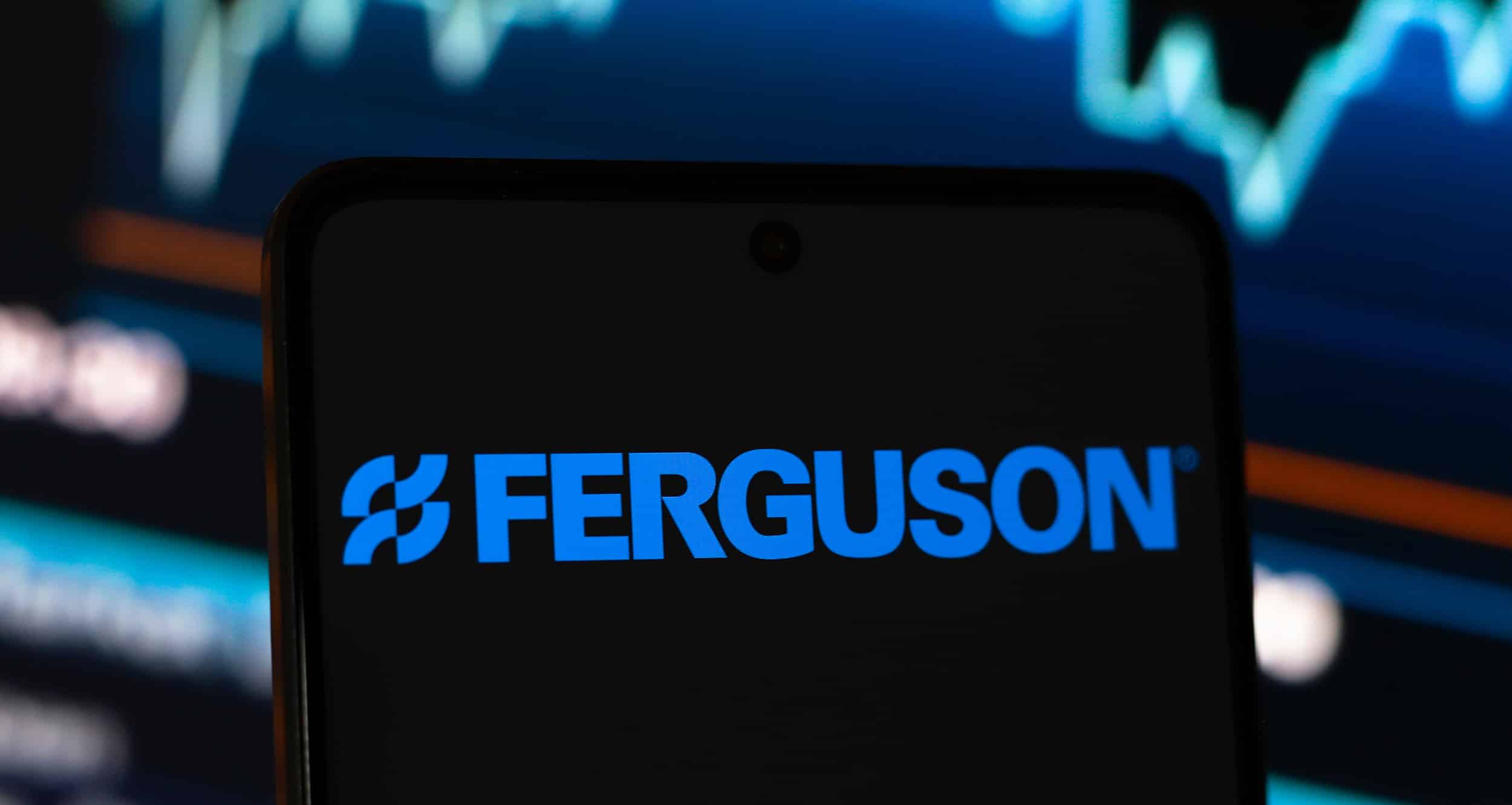 Ferguson 2Q Sales Accelerate on Volume Growth - Modern Distribution ...