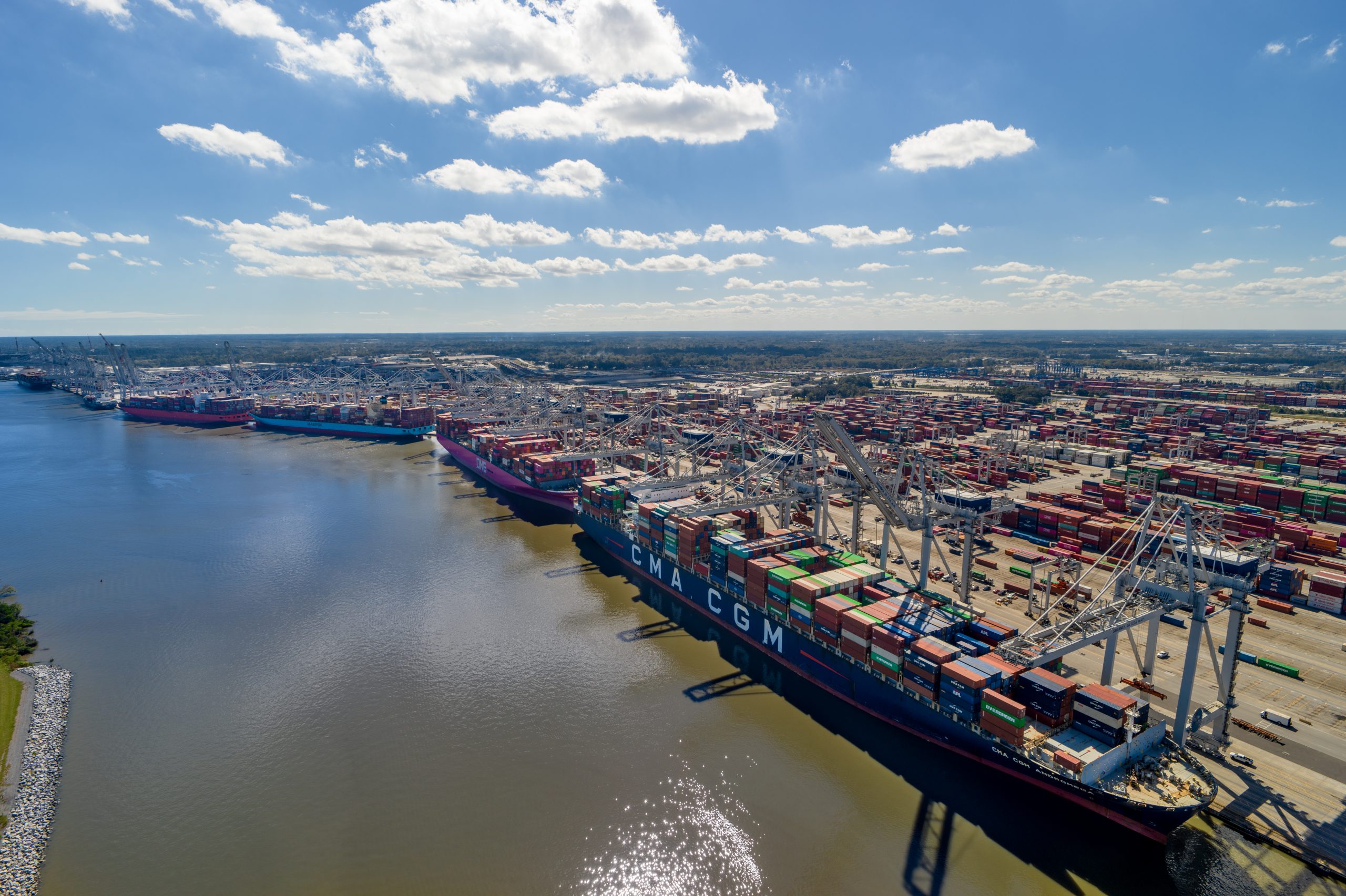Dockworkers Strike, Shut Down Major U.S. Ports - Modern Distribution ...