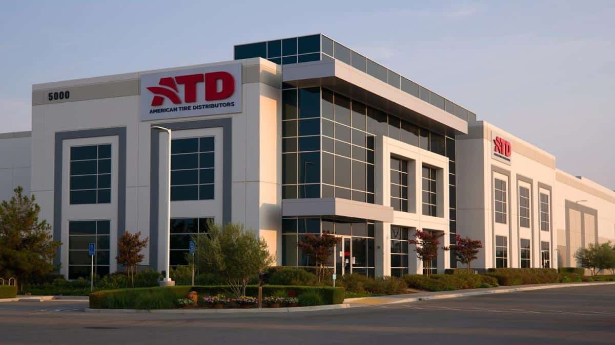 American Tire Distributors Files for Bankruptcy for 2nd Time in 6 Years ...