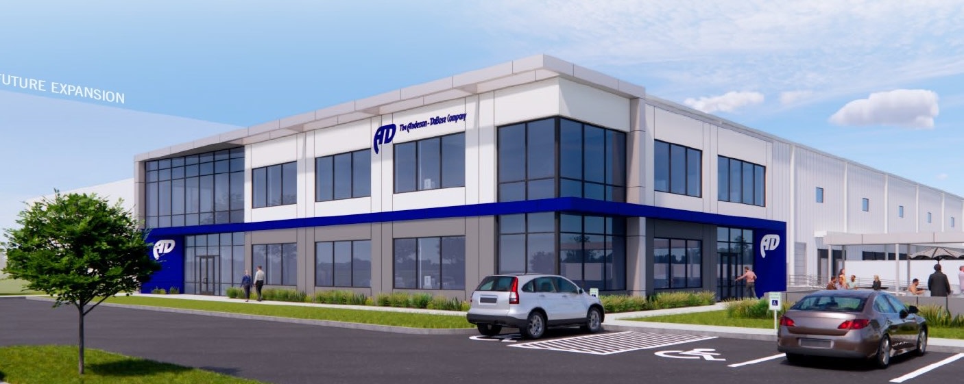 Foodservice Distribution Anderson-DuBose Adding Tennessee DC - Modern ...