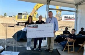 Grainger Breaks Ground on Massive DC Near Houston - Modern Distribution ...