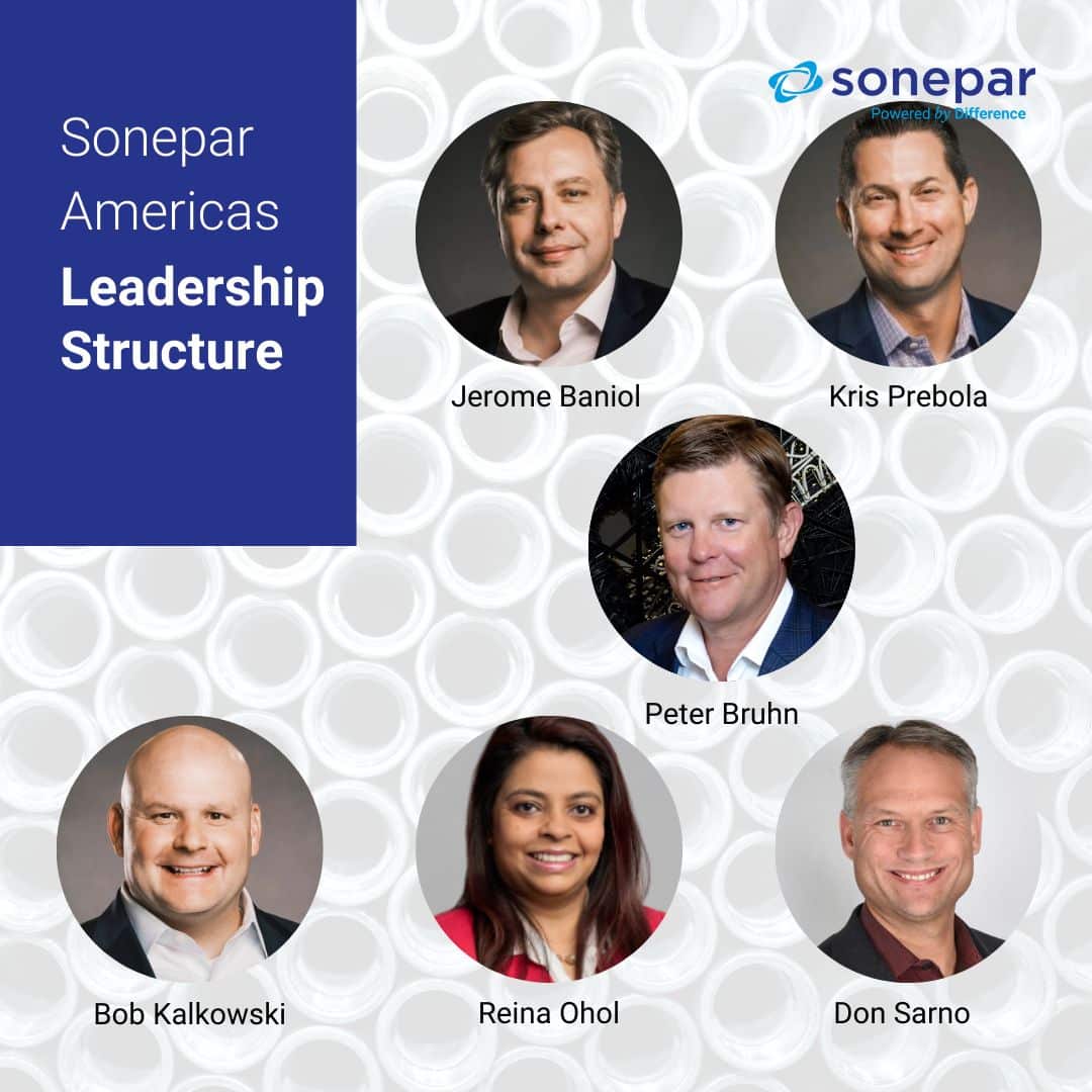 Sonepar Restructures Americas Leadership - Modern Distribution Management