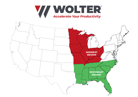Material Handling Distributor Wolter Expands Southeast, Promotes Execs ...