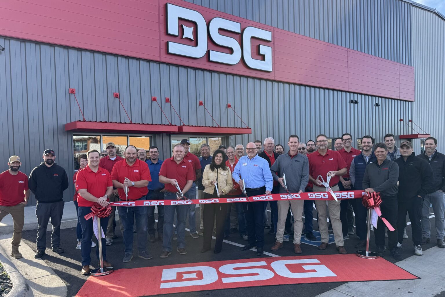DSG Opens Montana Distribution Center - Modern Distribution Management