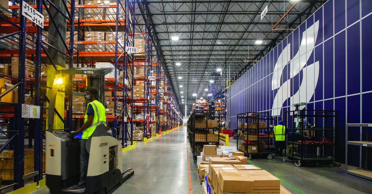 MDM's Ferguson Case Study Now Available - Modern Distribution Management