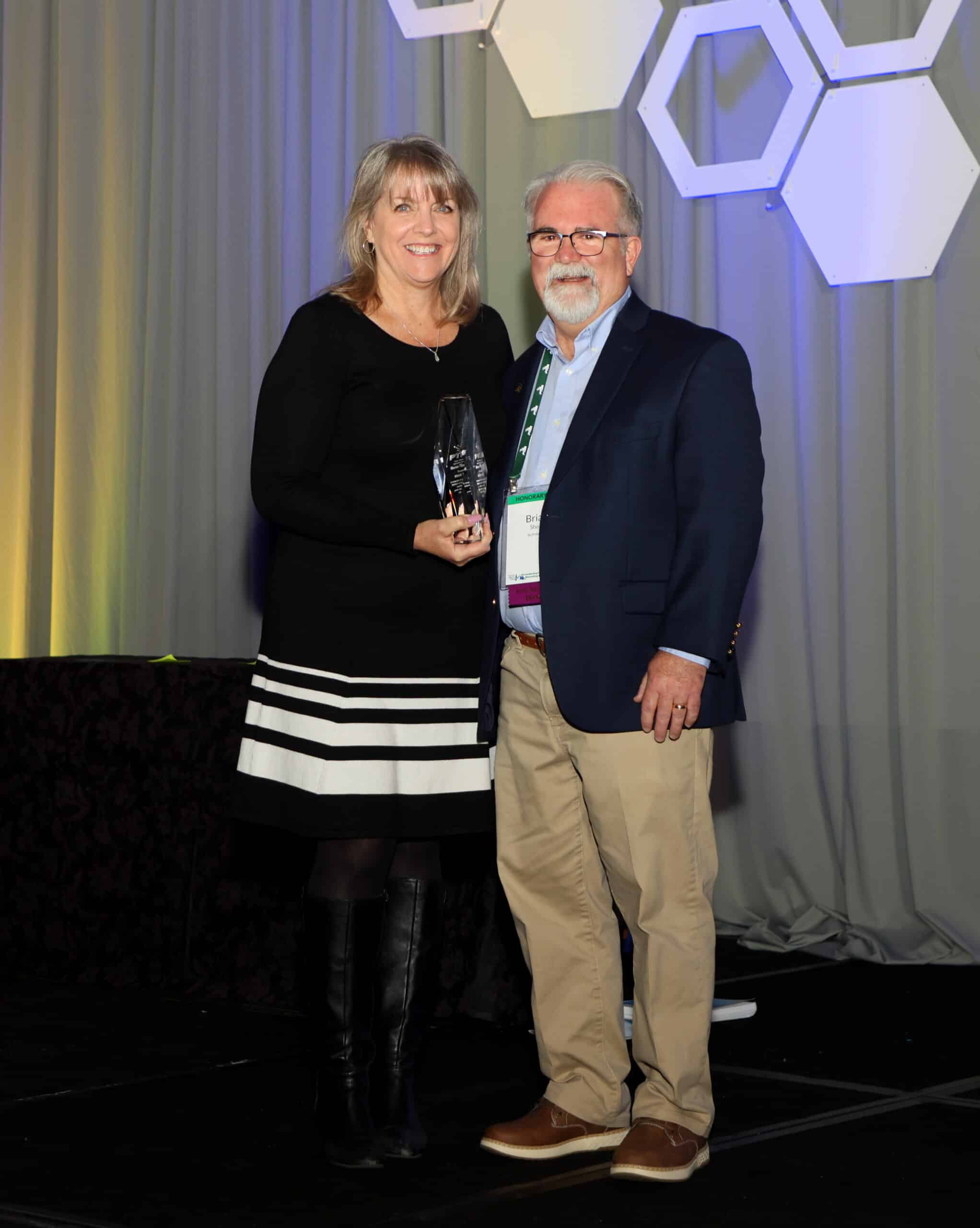 Brian Short Nabs PTDA’s Top Honor - Modern Distribution Management