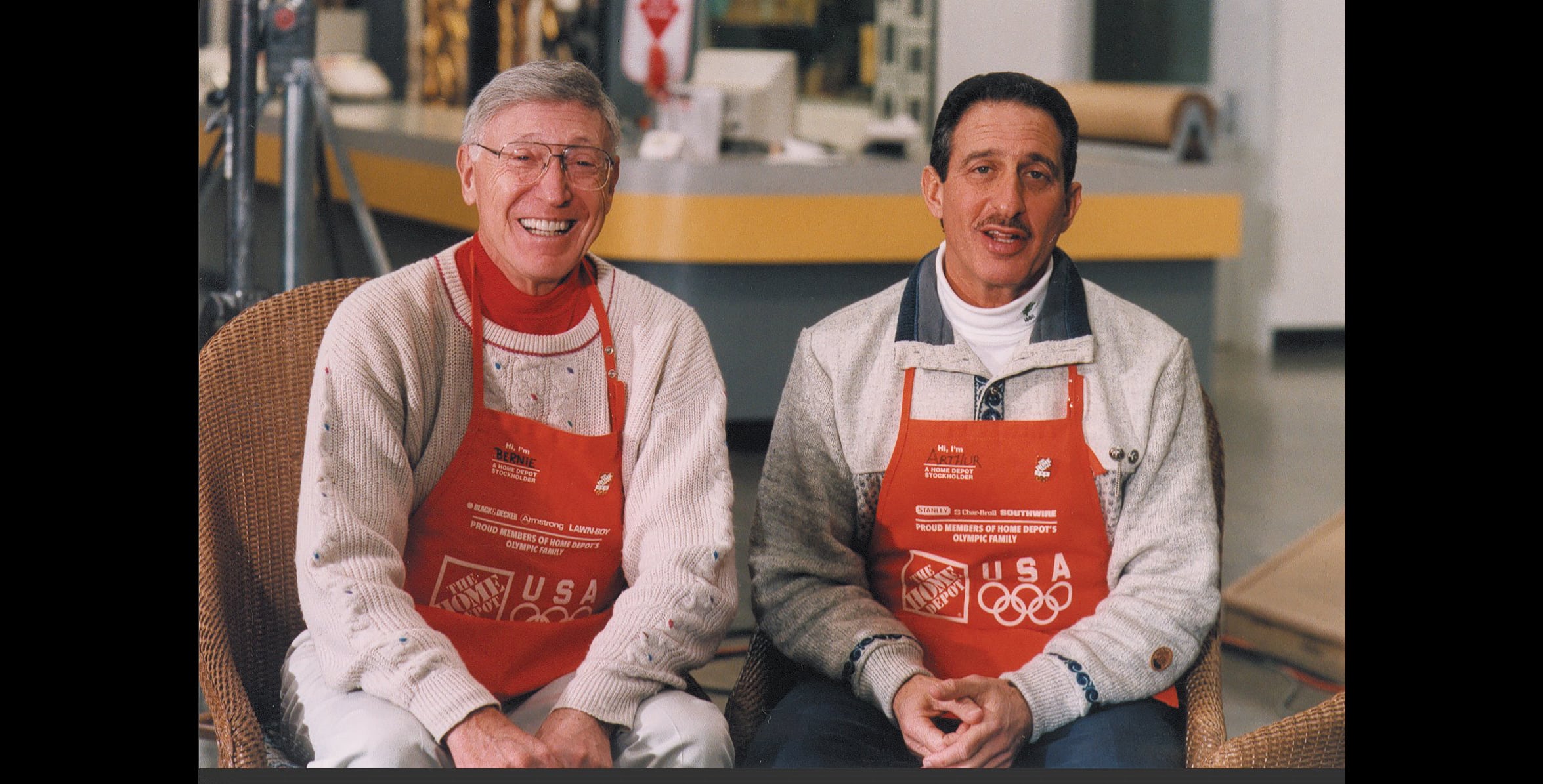 Home Depot Co-Founder & Former CEO Bernie Marcus Dies at 95 - Modern ...