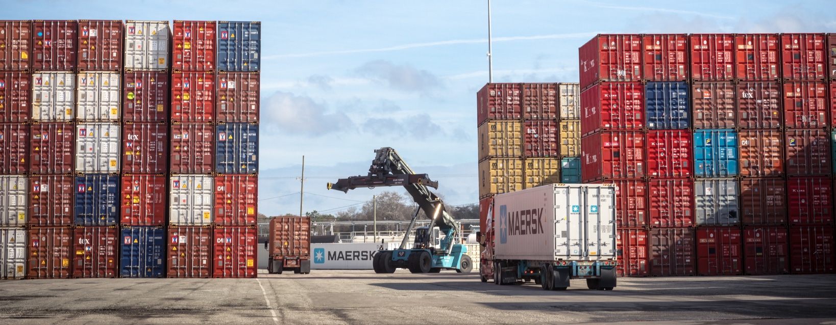 Potential Port Strike Looms Again with 2 Weeks until Deadline - Modern ...