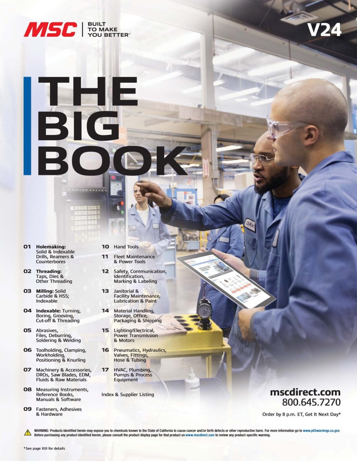 Inside MSC Industrial’s Big Pricing Reset - Modern Distribution Management