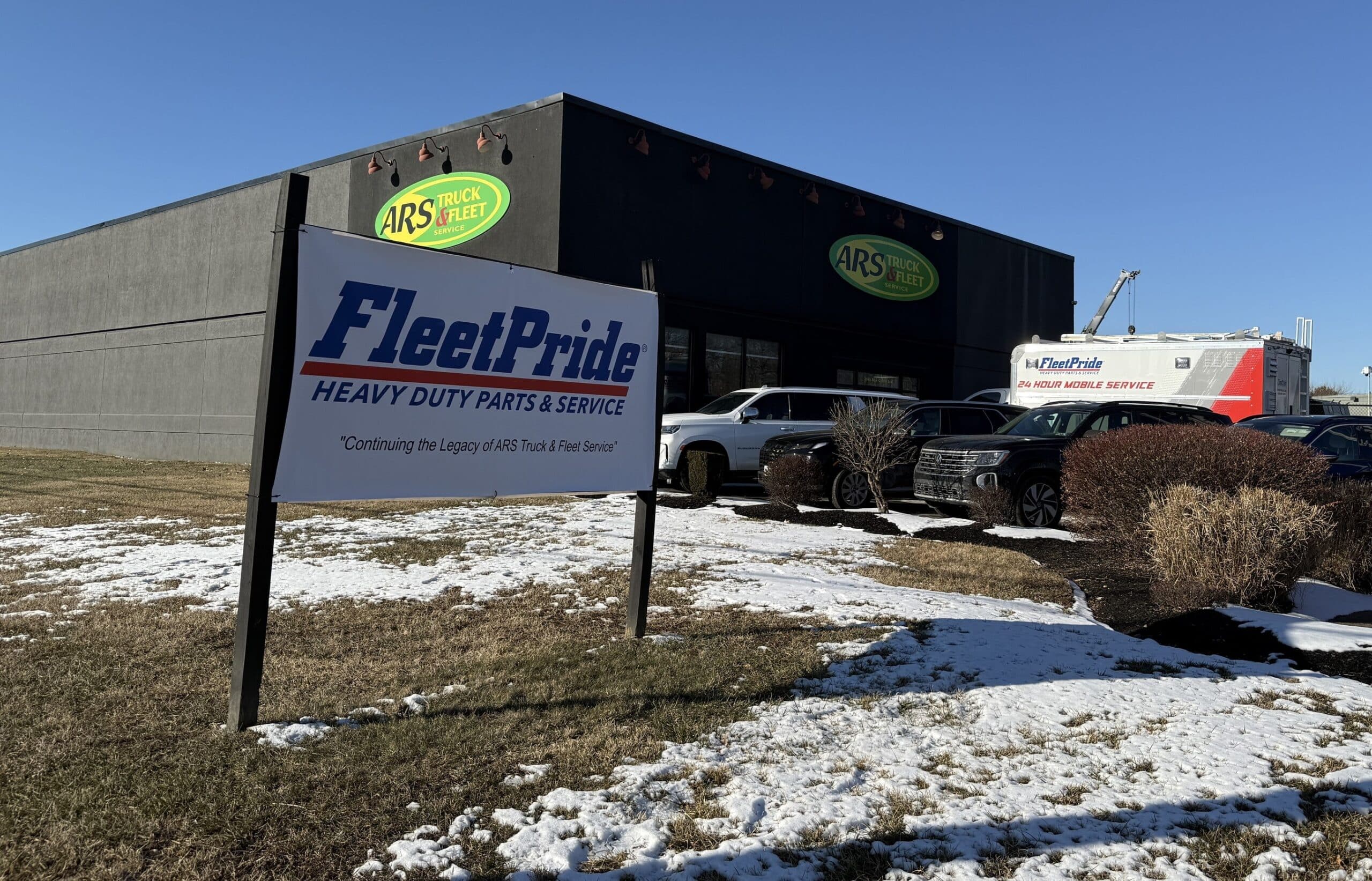 FleetPride Makes Acquisition in Delaware - Modern Distribution Management