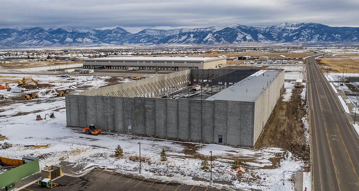 Ferguson Adding Montana DC Near Bozeman - Modern Distribution Management