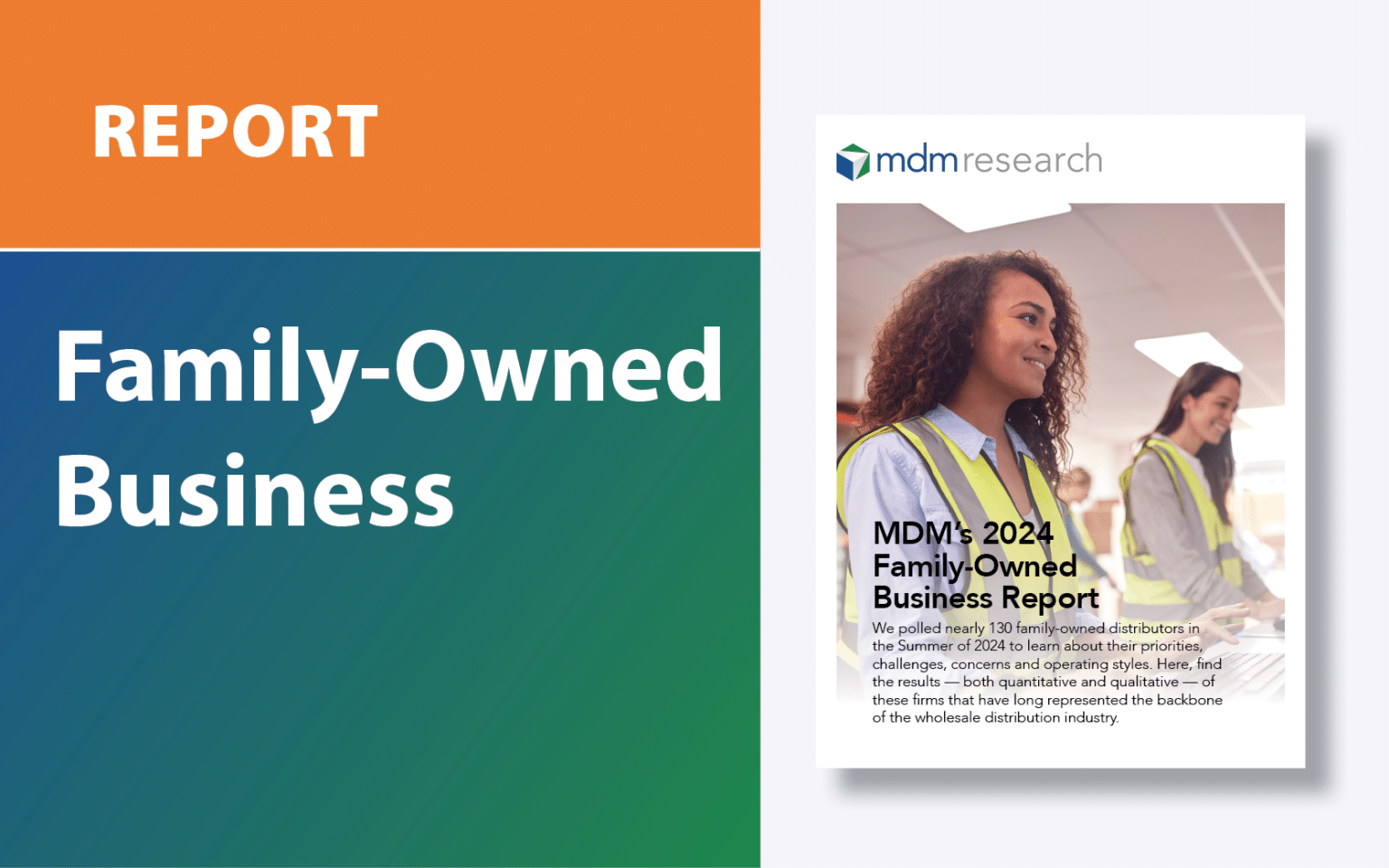 Family-Owned Business Report - Modern Distribution Management