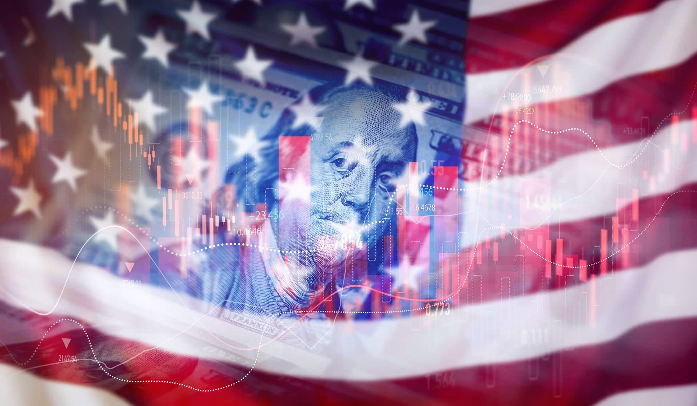 Data: 2024 Was Another Solid U.S. GDP Growth Year Despite Slower 4Q ...