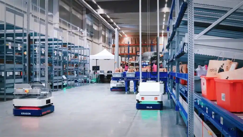 Zebra Technologies Acquires Brightpick Warehouse Robots Maker - Modern Distribution Management