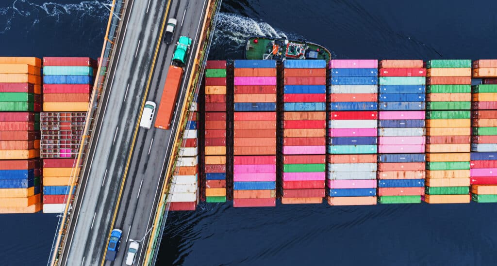 China to U.S. Freight Rates Begin 2025 with Healthy Bump - Modern ...