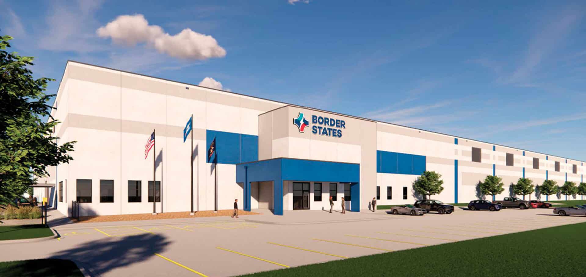 Border States Plans 1st Regional DC, Set for Fargo - Modern ...