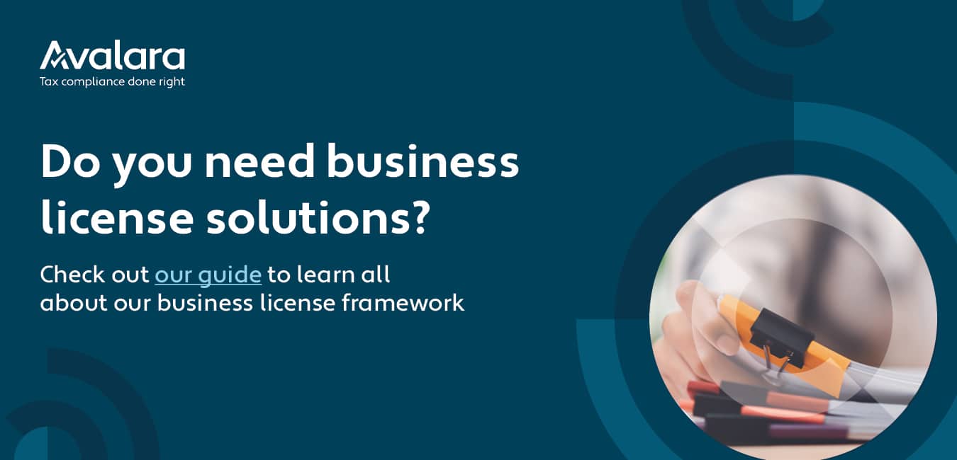 A True Business License Compliance Framework Guide - Modern ...