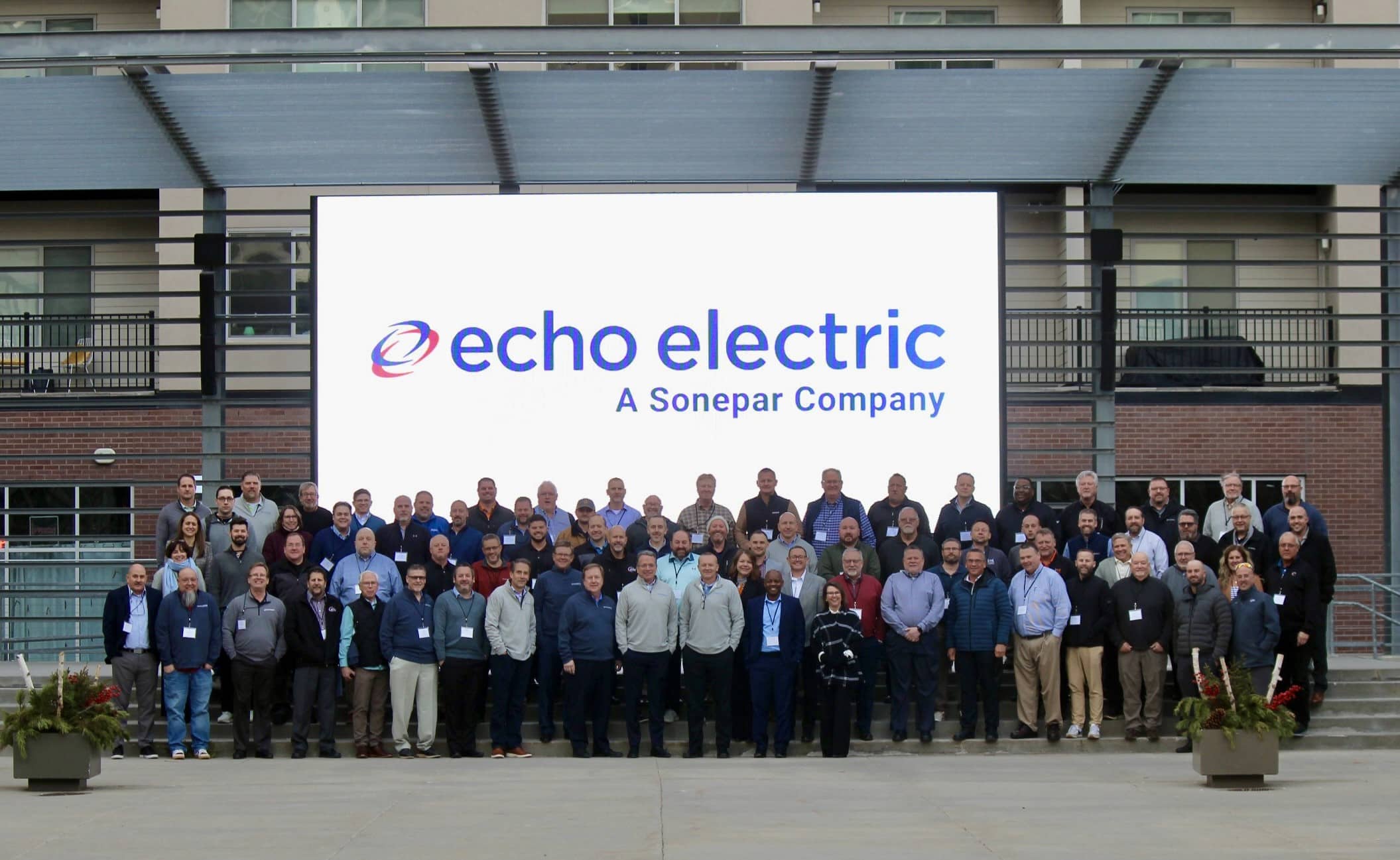 Echo Electric Launches as Sonepar’s 6th Unit with Over $1 Billion in ...